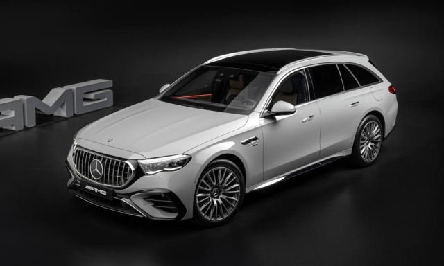 Mercedes Amg E53: prestazioni, dati tecnici e design | Gazzetta.it