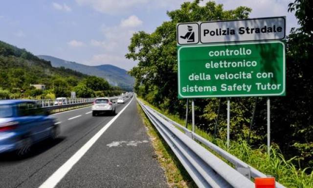 Tutor e Vergilius 2022 in autostrada, dove sono: la mappa aggiornata | Gazzetta.it