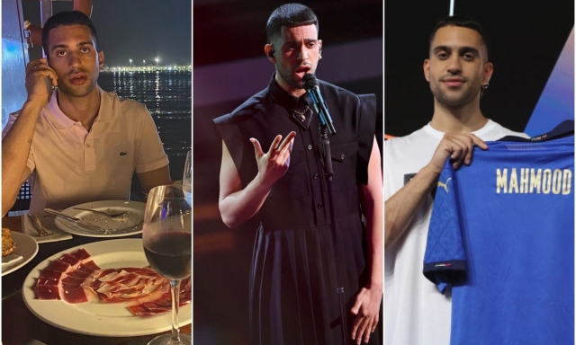 Mahmood a Eurovision 2023 sarà ospite della finale il 13 maggio ...