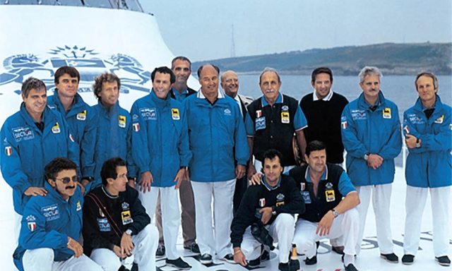 Destriero: 30 anni fa il record sull'Atlantico | Gazzetta.it