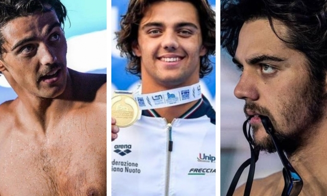 Thomas Ceccon, intervista tra fisico, nuoto, dieta e gli allenamenti ...