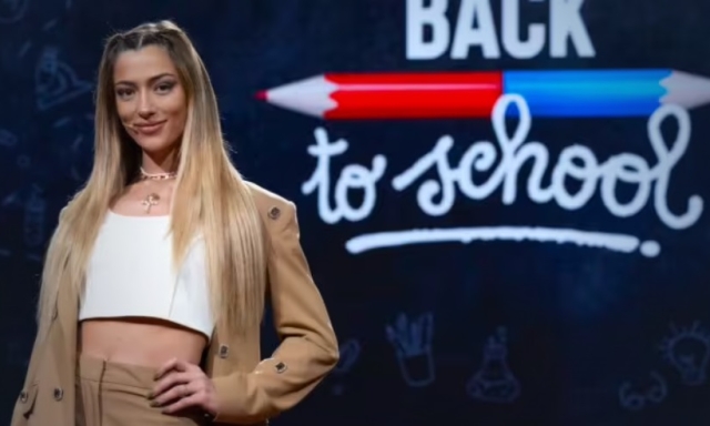 Back to School 2023: anticipazioni puntata 12 aprile. C'è Aldo Montano ... Back to School 2023: anticipazioni puntata 12 aprile. C'è Aldo Montano ...