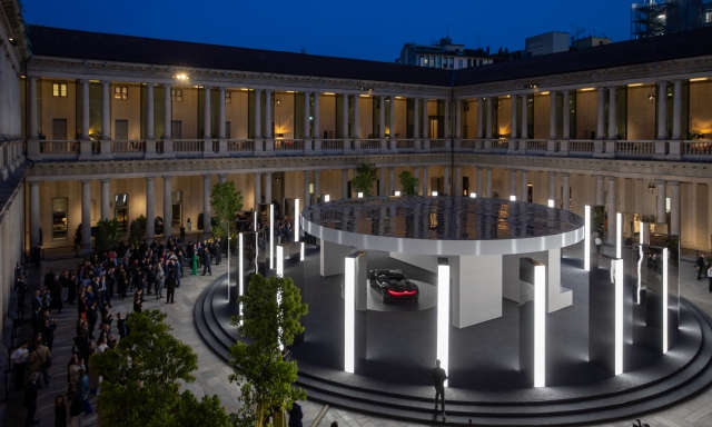 Milano Design Week: Audi, l'effetto Domino al FuoriSalone | Gazzetta.it