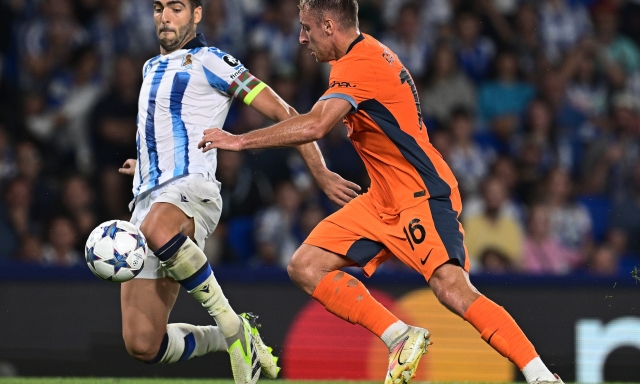 Inter-Real Sociedad: Amazon Prime, Sky, Now o Canale 5? Dove vederla in tv e in streaming ...