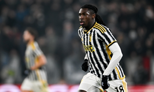 Juve, Kean pronto al rientro: punta all'Europeo | Gazzetta.it