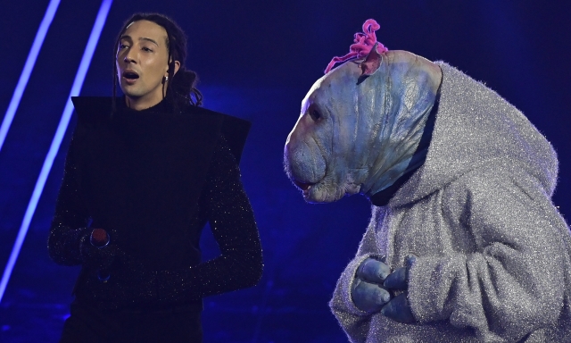 Ghali in pellegrinaggio alla Mecca per il Ramadan, la foto su Instagram ...