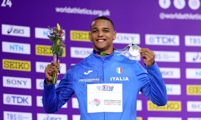 Lorenzo Simonelli: One Piece, gli inizi con il nuoto, l'idolo Bolt ...