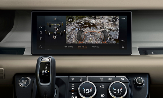 Land Rover Defender 90 SW11 Limited Edition | Gazzetta.it