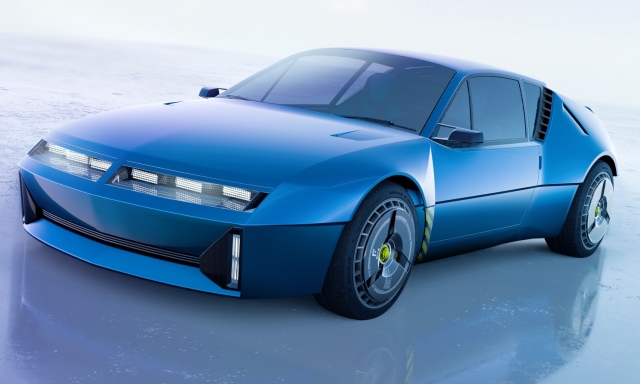 Alpine Renault: restomod A310 Tredieci da Erre Design Studio | Gazzetta.it