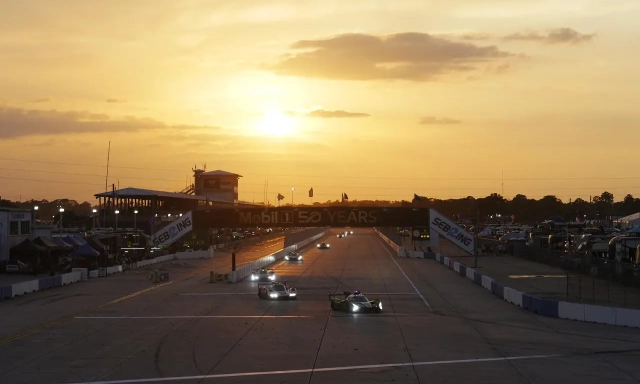 Imsa, la Acura vince una folle 12 Ore di Sebring | Gazzetta.it