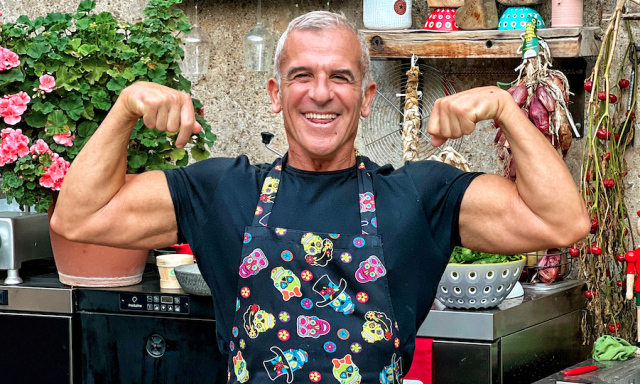 Max Mariola: i consigli del superchef per essere in forma e fare sport ...