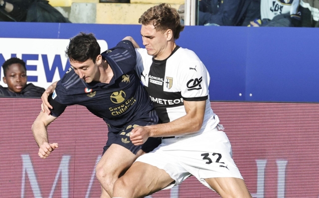 Parma-Juve 1-0, gol di Pellegrino | Cronaca Serie A | Gazzetta.it
