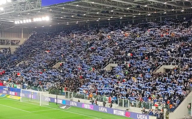 Italia-Irlanda del Nord 2-0: gol di Tonali e Kean | Gazzetta.it