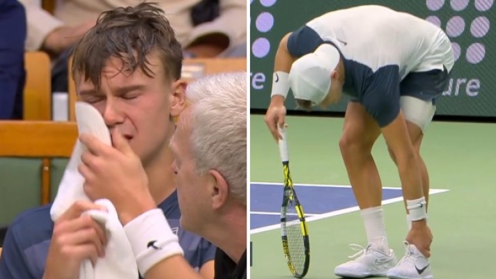 Rune out 6 mesi, per l'ultimo posto alle Finals sarà sfida Musetti ...