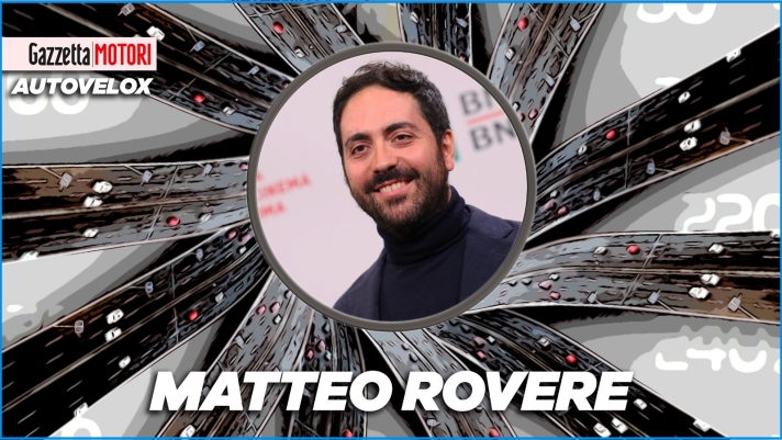 Matteo Rovere, intervista regista Motorvalley: auto, cinema, Rossi ...