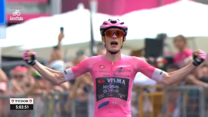 Giro d'Italia LIVE 20ª tappa Gemona del Friuli-Piancavallo | Vincitore ...