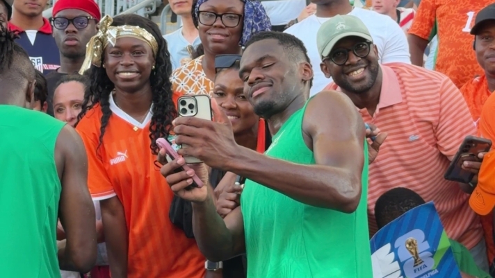 Mondiali, Bonny dalla Francia alla Costa d'Avorio sulle orme di Drogba ...