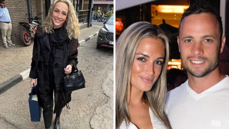 Fidanzata Di Oscar Pistorius