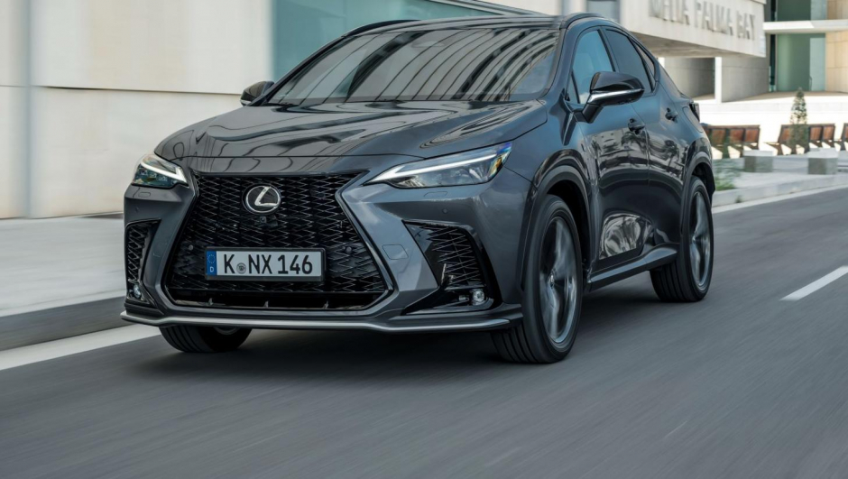 Lexus NX Plug-in Hybrid: come funzionano le rate | Gazzetta.it