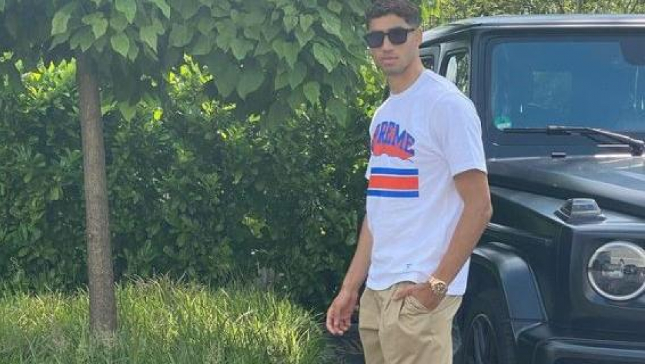 Qatar 2022, Marocco, le auto dei calciatori: il garage di Hakimi ...