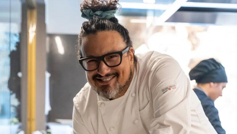 Alessandro Borghese - 4 ristoranti: la puntata dalle Cinque Terre | Gazzetta.it