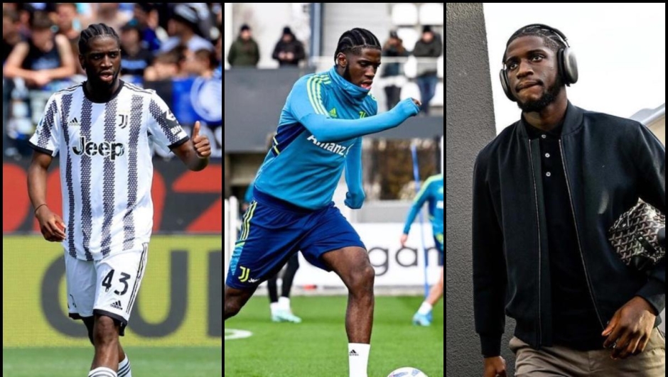 Samuel Iling-Junior: origini, squadre, scelta della Juve. Le curiosità | Gazzetta.it