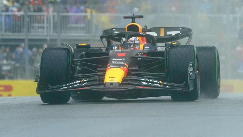 LIVE F1 Canada, pole di Verstappen su Hulkenberg, rivivi le qualifiche | Gazzetta.it