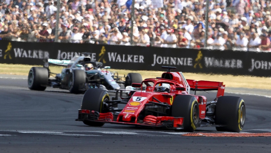 Ferrari F1, le 10 vittorie più belle a Silverstone | Gazzetta.it