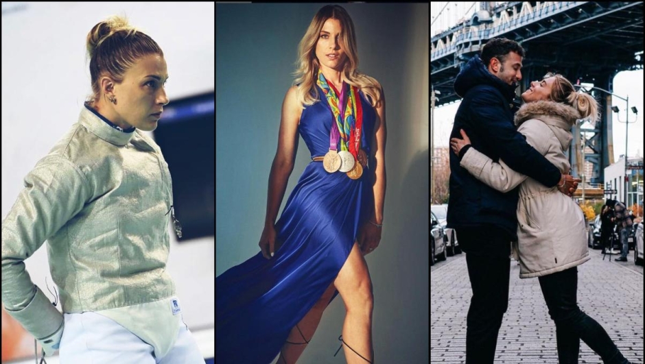 Chi è Olga Kharlan: inizi, squalifica, la storia con Gigi Samele ...