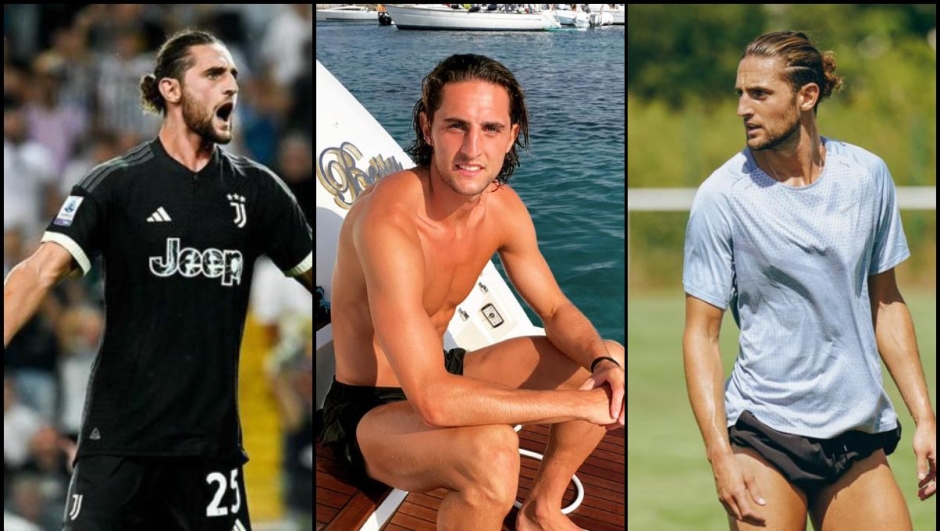 Juve, tutte le curiosità su Rabiot: lo sci, il cinema e il mito Zidane | Gazzetta.it