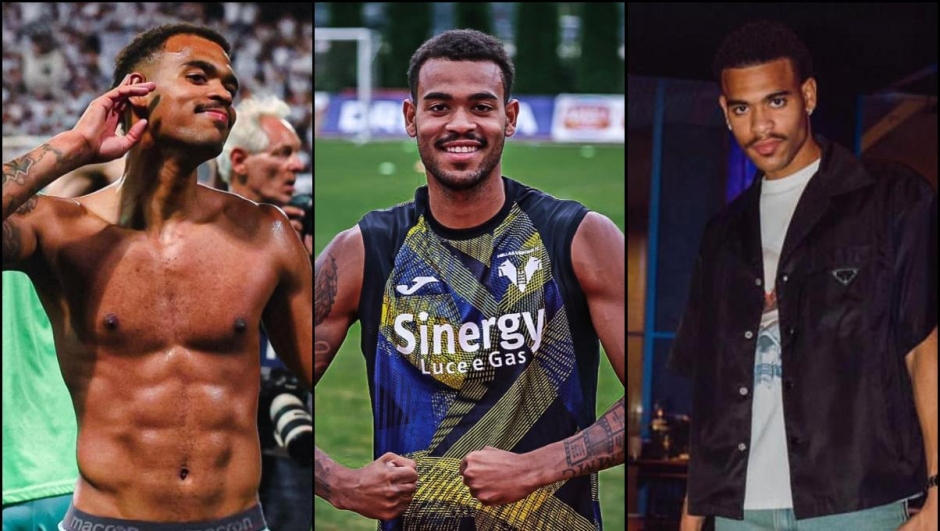 Cyril Ngonge: curiosità sul belga del Verona, tra sport e privato ...