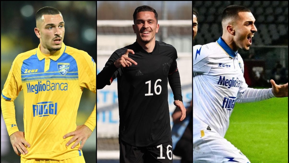 Arijon Ibrahimovic, chi è: il Frosinone, l’idolo Zlatan, le curiosità ... Arijon Ibrahimovic, chi è: il Frosinone, l’idolo Zlatan, le curiosità ...