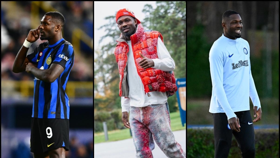 Marcus Thuram, curiosità: Nba, le scarpe di Messi, Ronaldo, esultanza ...