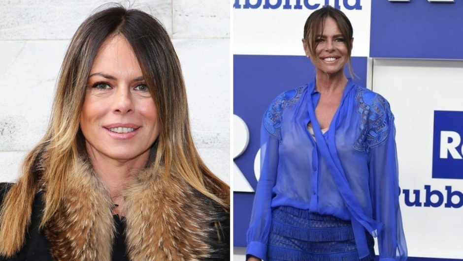 Paola Perego ricoverata e operata per nefrectomia parziale cosa è ... Paola Perego ricoverata e operata per nefrectomia parziale cosa è ...