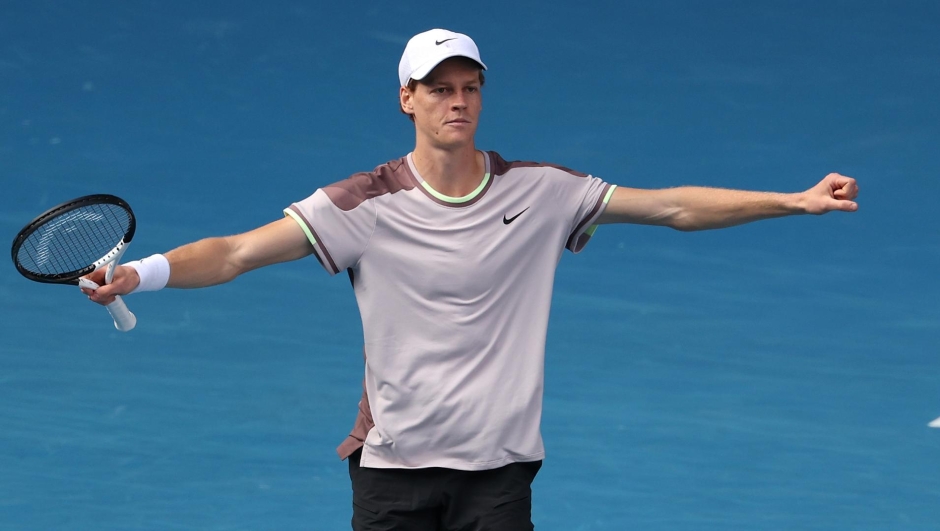 Sinner, tutti i record raggiunti all'Australian Open | Gazzetta.it