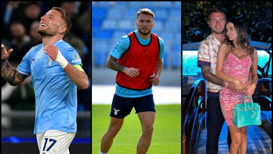 Ciro Immobile compie 34 anni: dai record ai tatuaggi, le curiosità | Gazzetta.it
