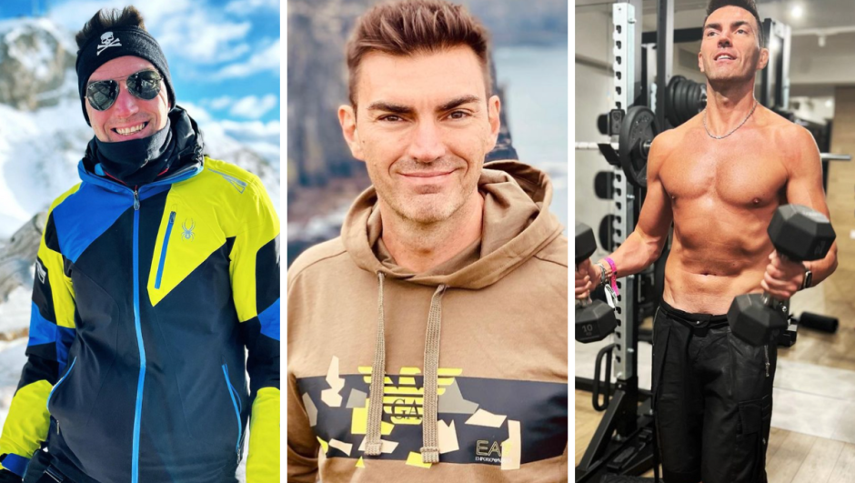 Gabry Ponte oggi a 51 fisico super con tanto sport: le passioni ...