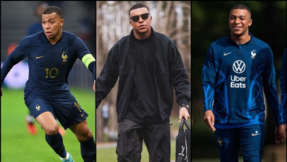 Kylian Mbappé: Real Madrid, Lakers, crioterapia e tante curiosità ...