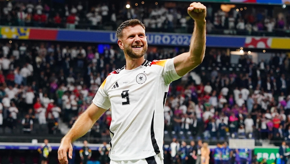 Germania-Danimarca: dove vederla in tv e streaming | Gazzetta.it