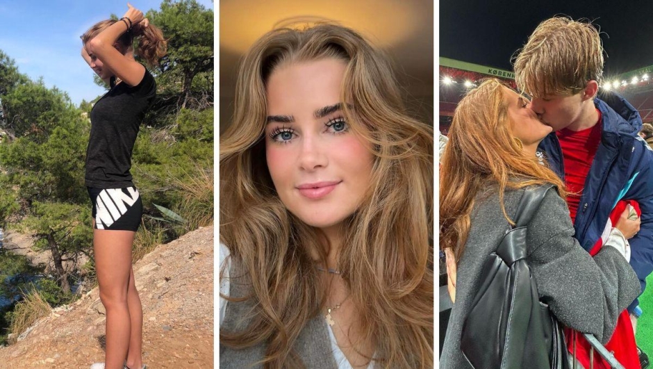 Hojlund, fidanzata sportiva e ambientalista: le passioni di Laura ...