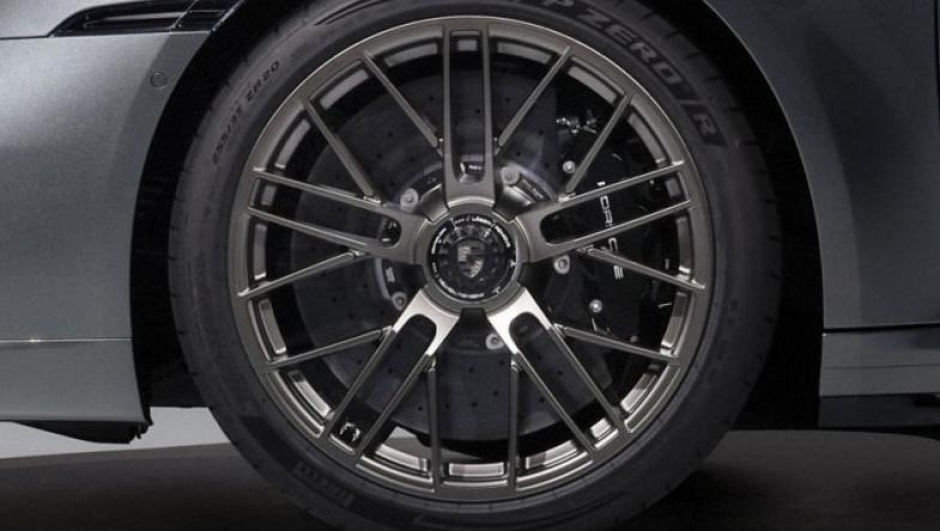 Pirelli P Zero R: dal motorsport alla nuova Porsche 911 Turbo S ...