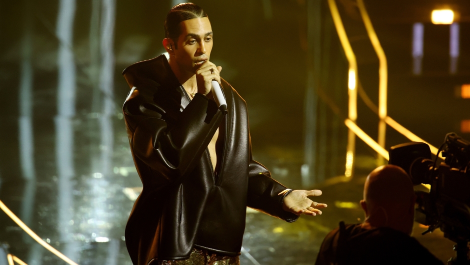 Mahmood: carriera, vita privata, curiosità, cosa fa a Sanremo 2025 ...