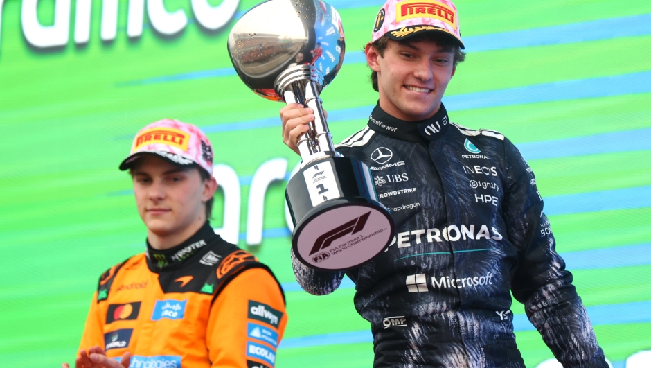 Kimi Antonelli, l'analisi della vittoria in Giappone | Gazzetta.it