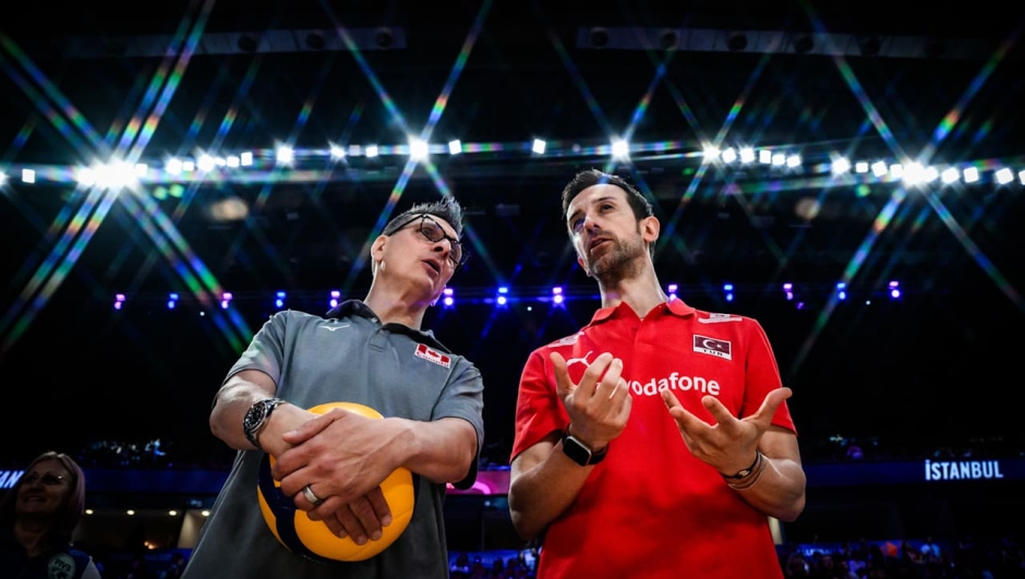 Volley, Champions League, Final Four a Istanbul: in panchina è una ...