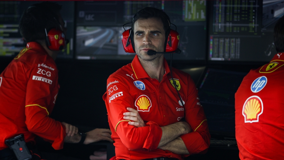 Ferrari, chi è Jerome D'Ambrosio: il vice di Vasseur | Gazzetta.it