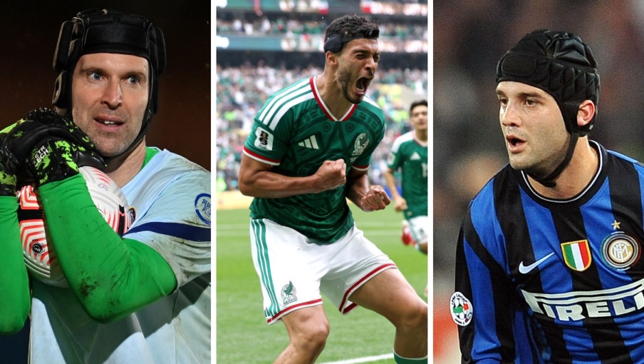 Mondiali Fifa 2026, Jiménez, gol con la fasciatura in testa | Gazzetta.it