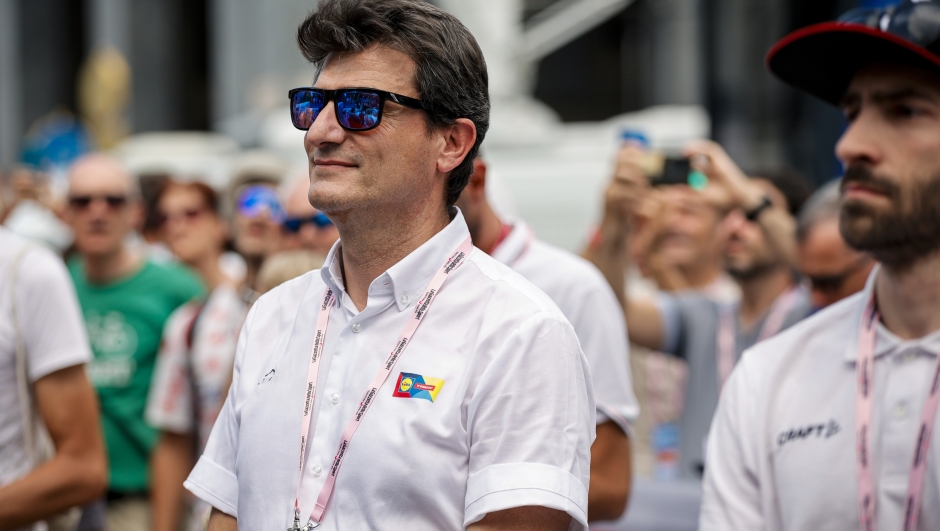 Rcs Sport annuncia l’ingresso di Luca Guercilena | Gazzetta.it