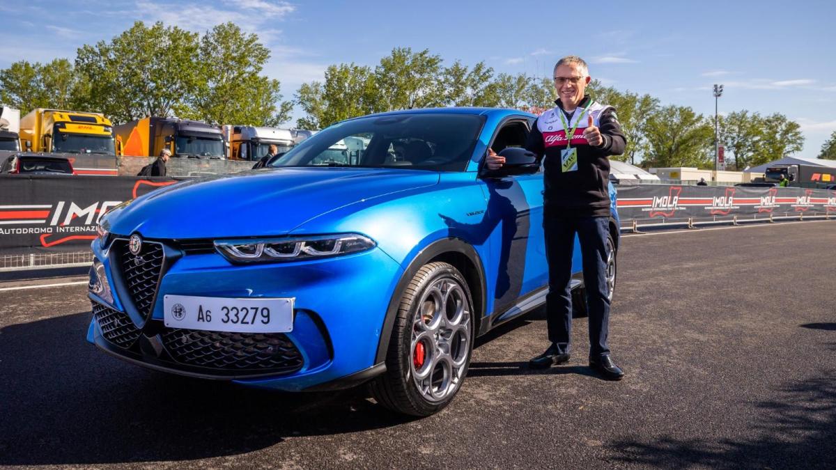 Carlos Tavares: "In Stellantis fiducia ai marchi auto italiani ...