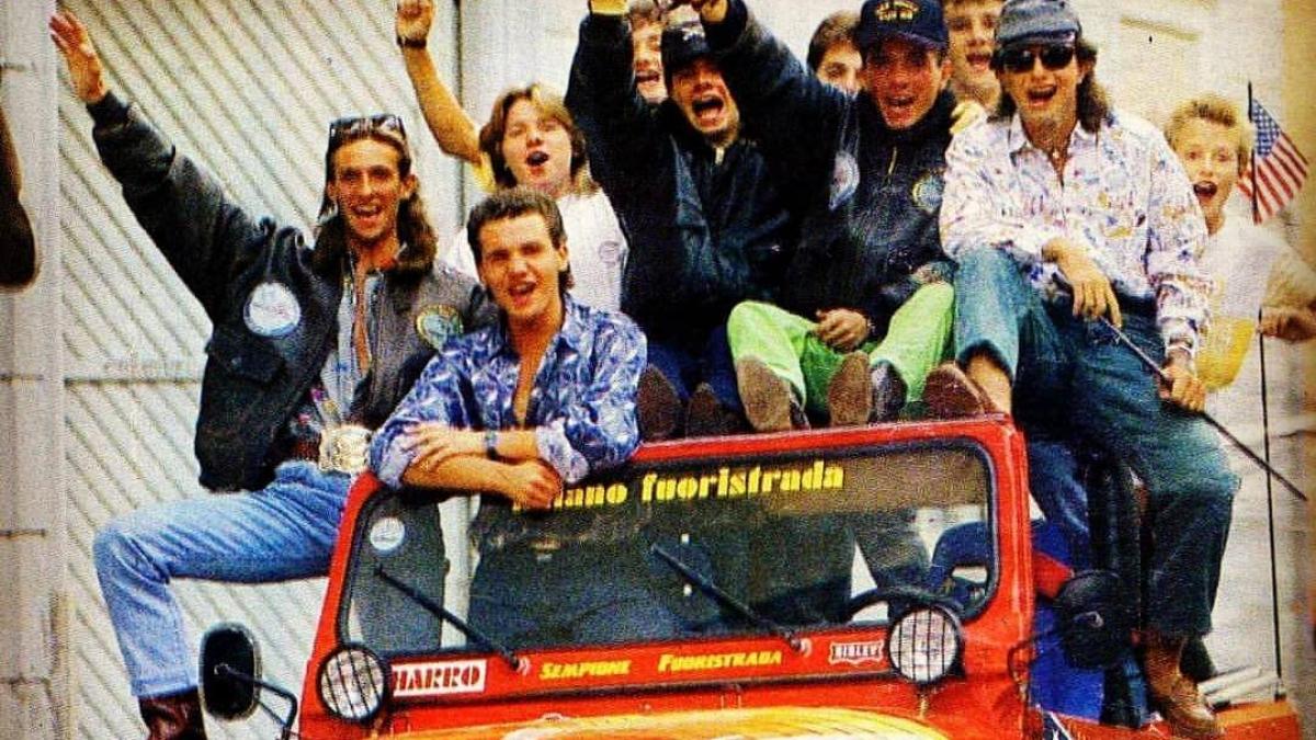 Paninari Anni 80: dalla Volvo 740 alla Zundapp le auto e moto top ...