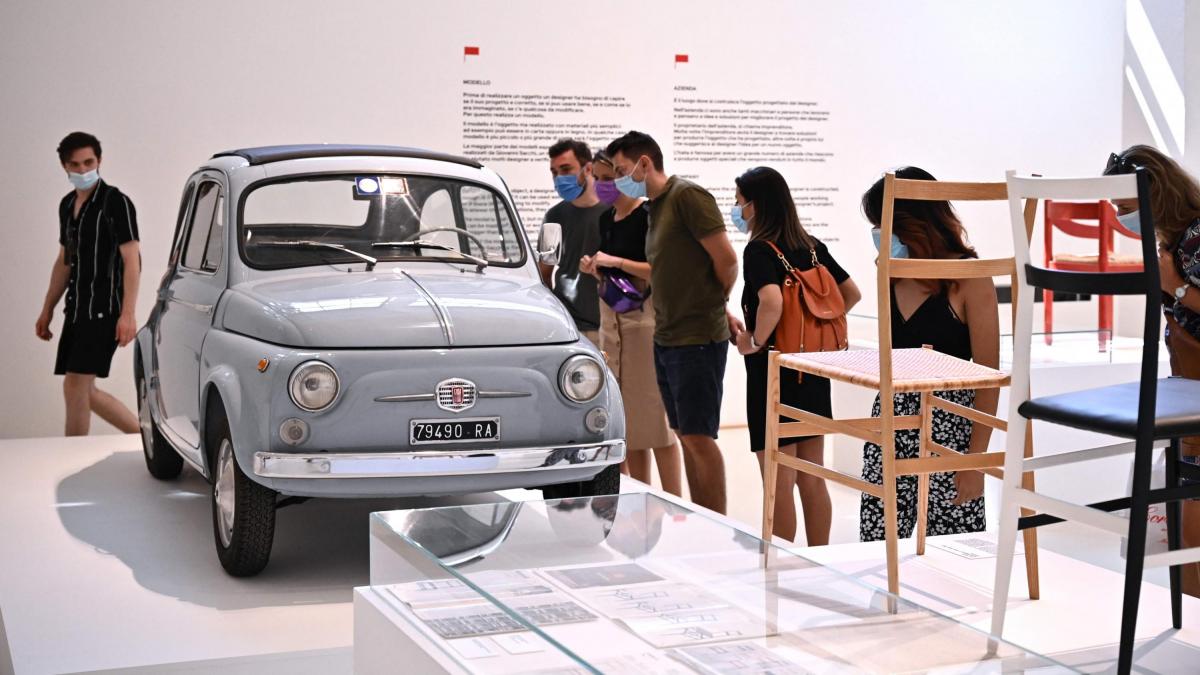 Milano Design Week: le auto protagoniste, tutti gli appuntamentii ...
